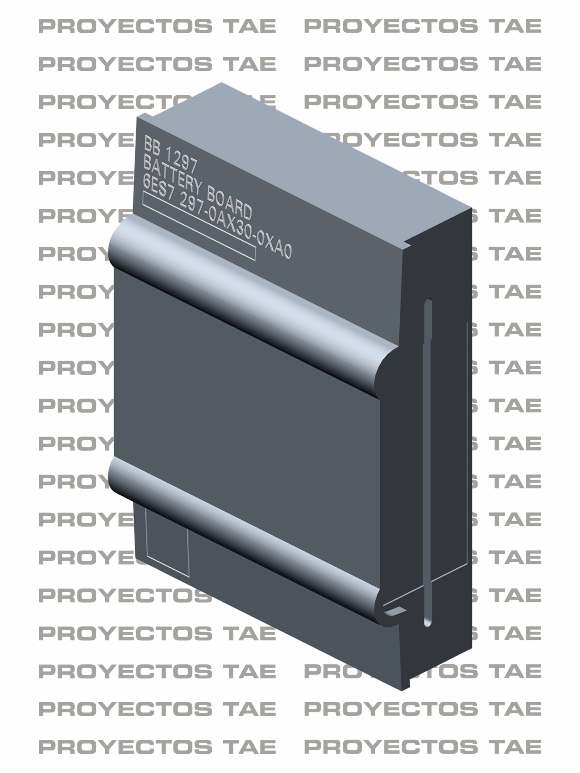 6ES7297-0AX30-0XA0 Battery Board BB 1297