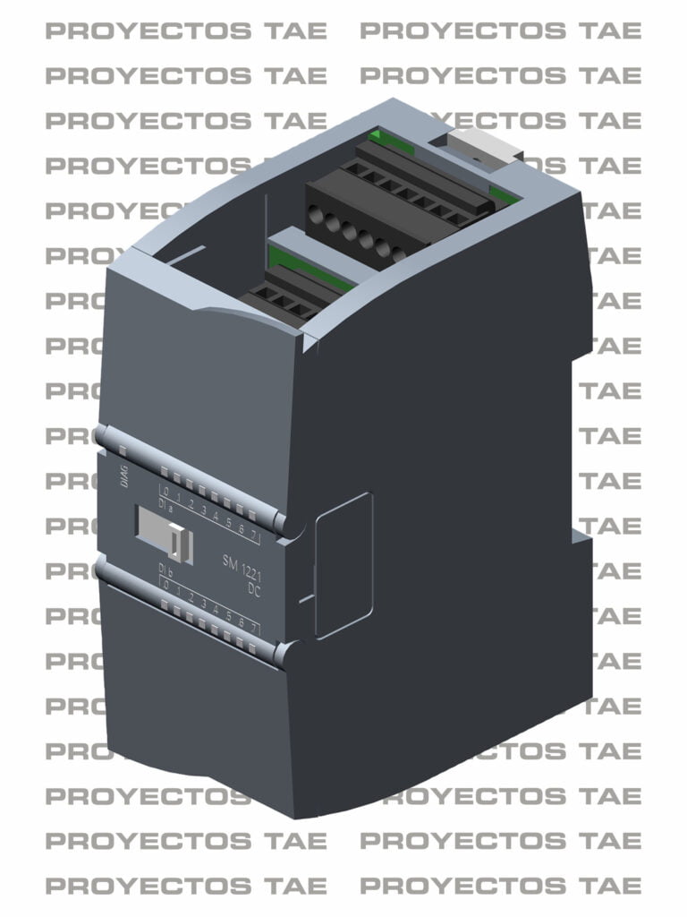 Módulos de entradas Archivos - Proyectos TAE