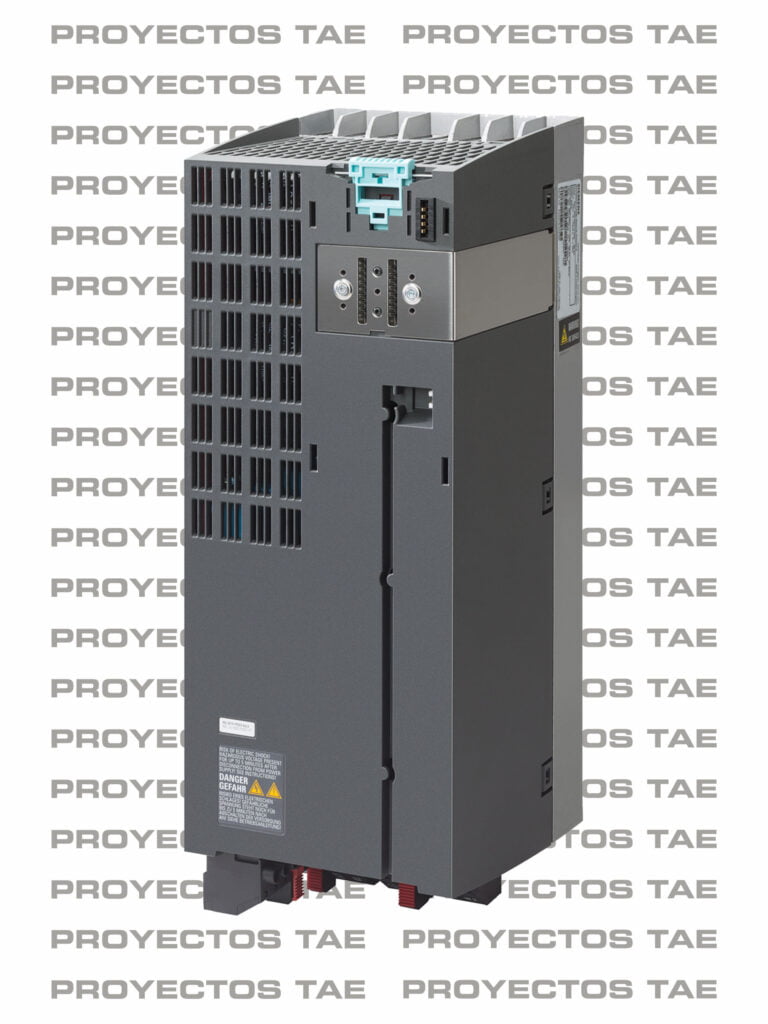 6SL3210-1PE21-8UL0 POWER MODULE PM240-2